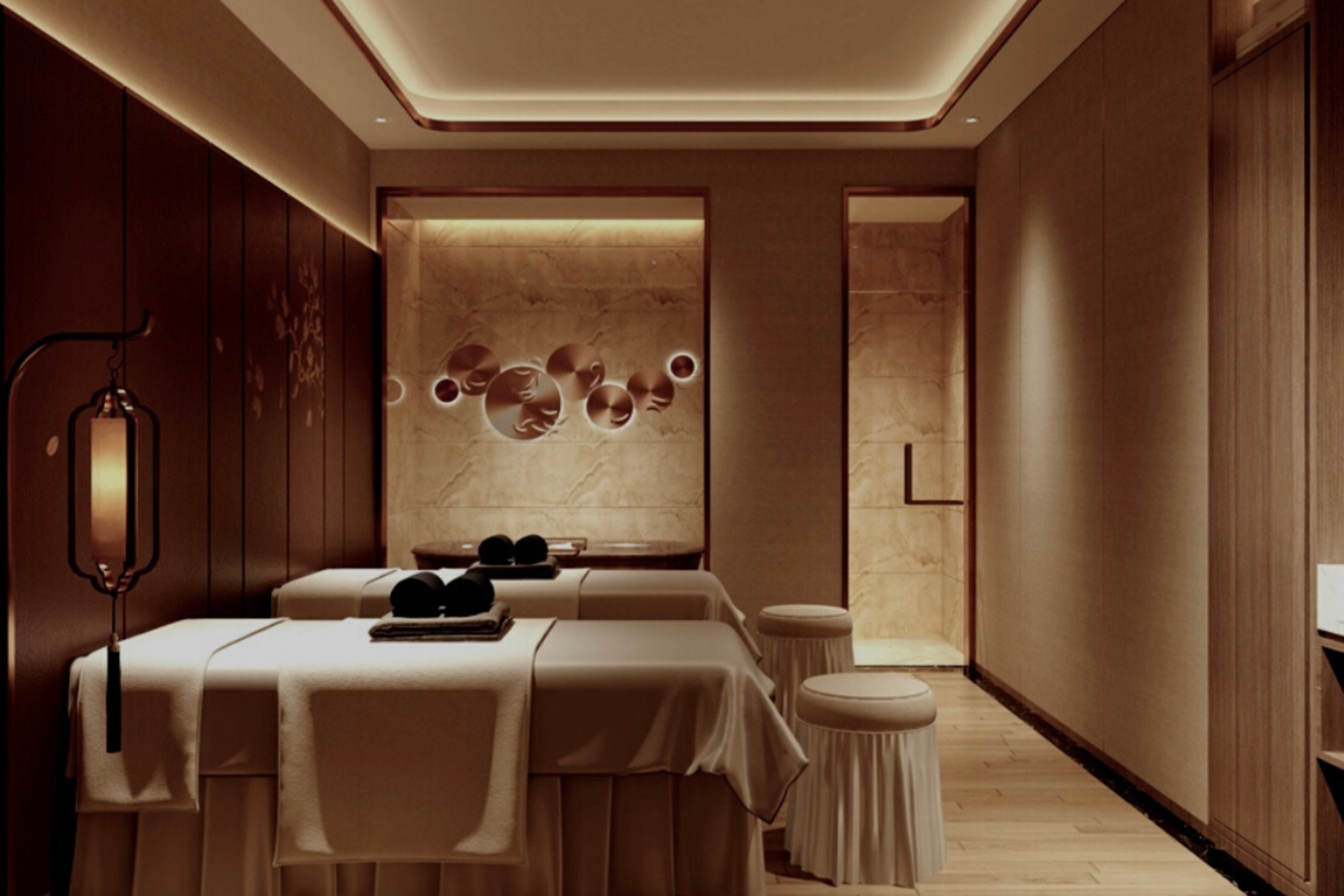 On The Blog: Spa Health & Wellness Benefits In A Bottle - Goldest Leaf