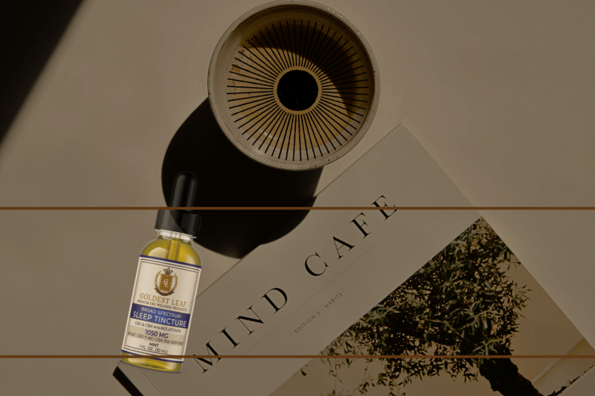 On The Blog: Best Bedtime Teas For A Good Night's Sleep - Goldest Leaf